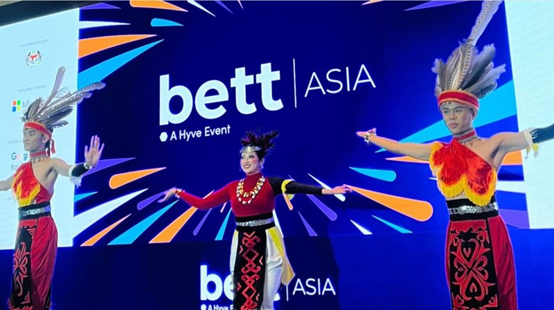 Bett Asia 2025: Learning to innovate, for all, for life | Bett Asia