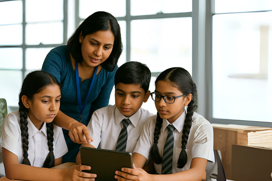 Technology with intention: Rethinking innovation in Indian ...