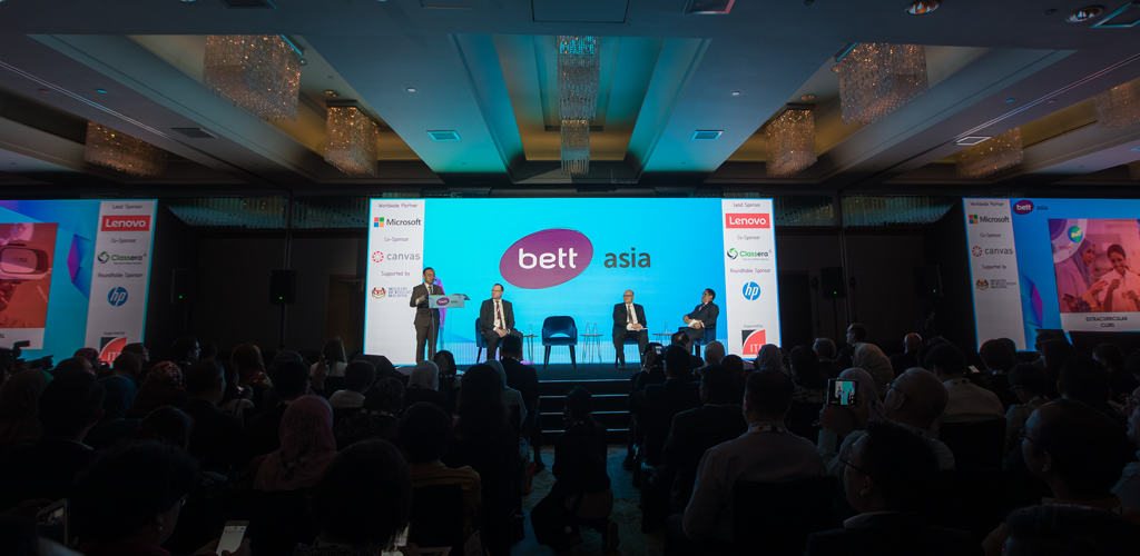 Your guide to the must-see sessions at Bett Asia 2020 | Bett Asia