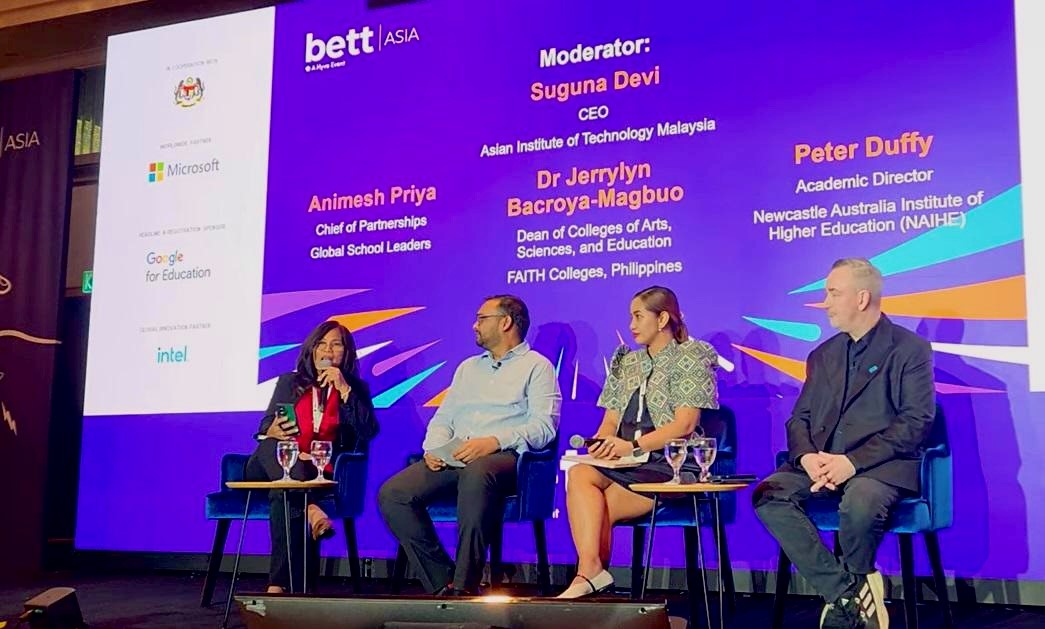 Effective school leadership in a changing world | Bett Asia