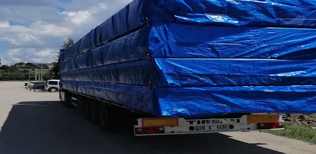 Goodrich Delivers Accommodation Convoy | Breakbulk