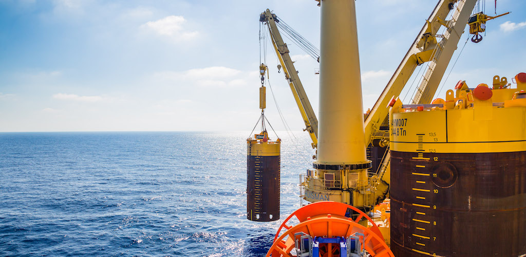 Jumbo Completes Karish Phase 1 Installation | Breakbulk