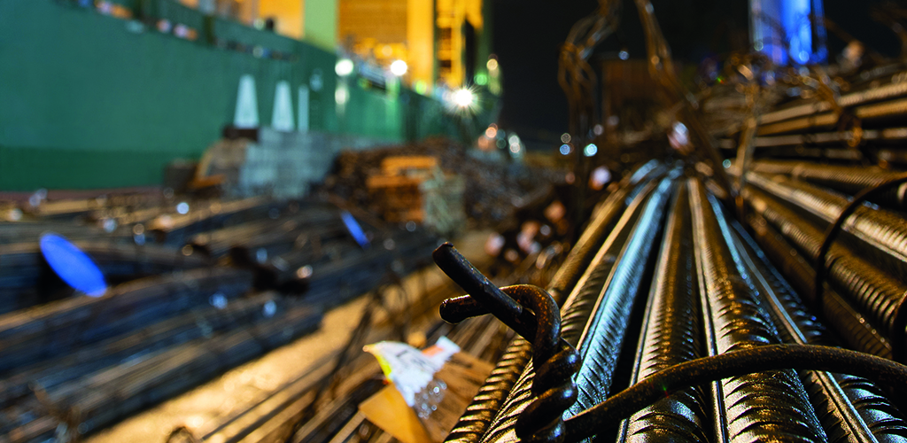 Steeling for Growth | Breakbulk
