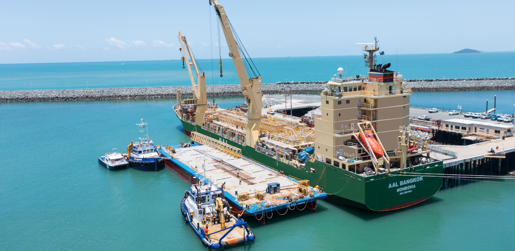 AAL Transports Project Cargo for Queensland Coal Project | Breakbulk