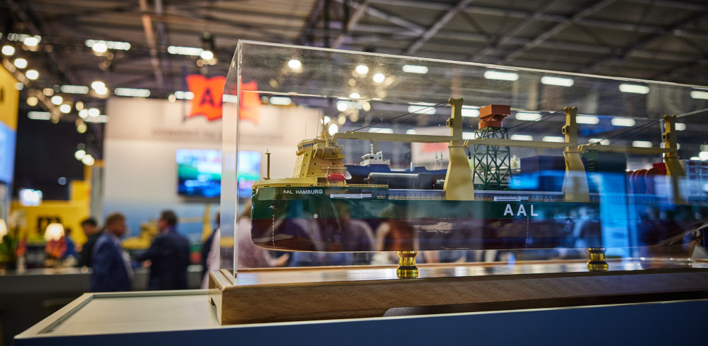 AAL to Host “Back to the Future” Fundraiser | Breakbulk Europe