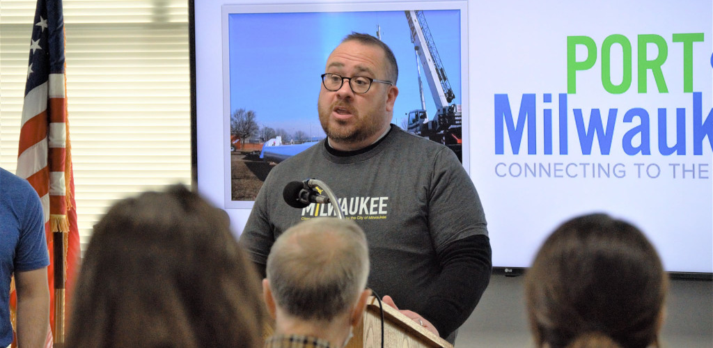 Port Milwaukee Director Leaves for Role in Biden Government | Breakbulk
