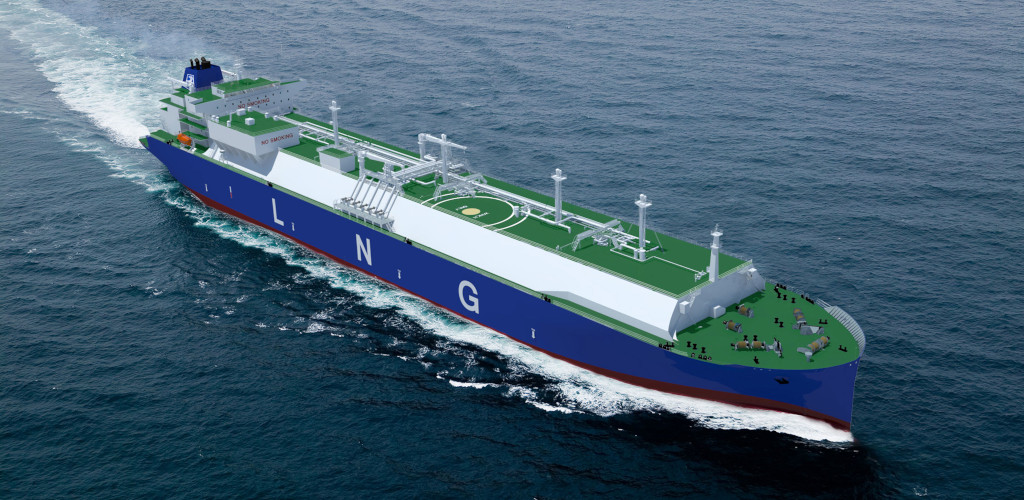 ADNOC L&S Receives First of Six LNG Carriers | Breakbulk