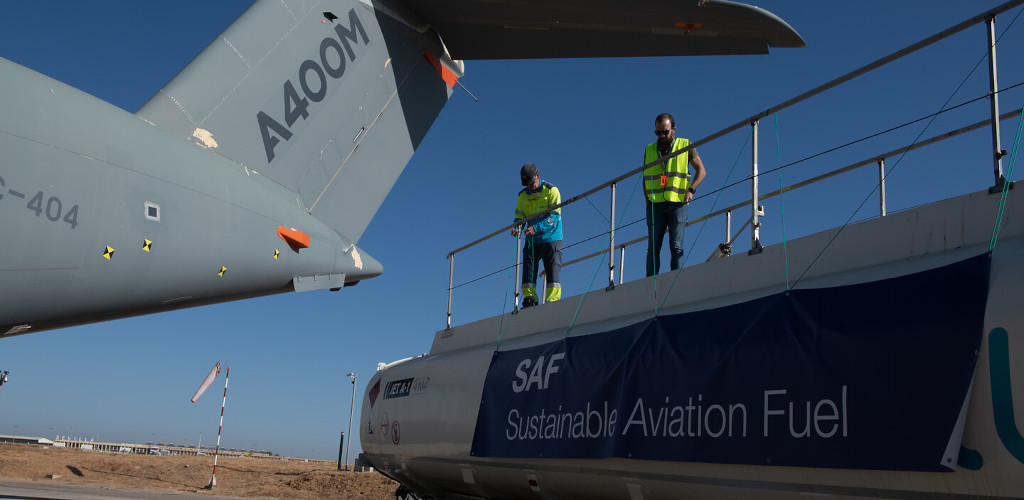 Airbus Advances Clean Fuels Programme | Breakbulk