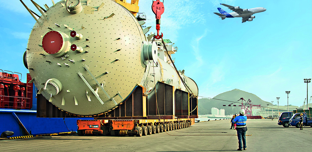 Battling Headwinds of Scale | Breakbulk