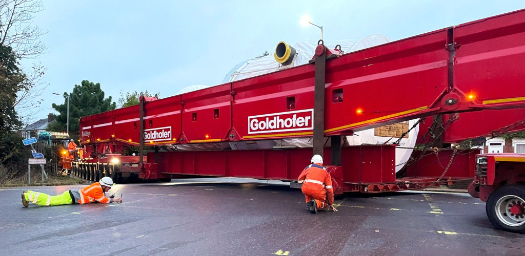 Driving Excellence in SPMT Operations | Breakbulk