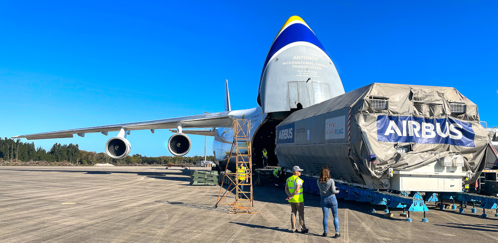 Ukraine Crisis Squeezes Air Freight Capacity | Breakbulk
