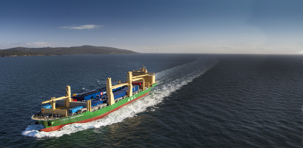 AAL Shipping Reports Record US Presence | Breakbulk