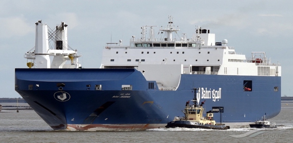 Bahri Posts First Half Growth | Breakbulk