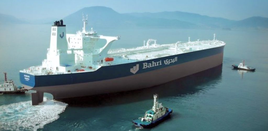 Bahri Triples Profits In 2020 | Breakbulk
