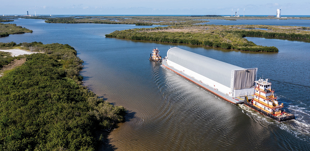 Terrestrial Rocket Science | Breakbulk