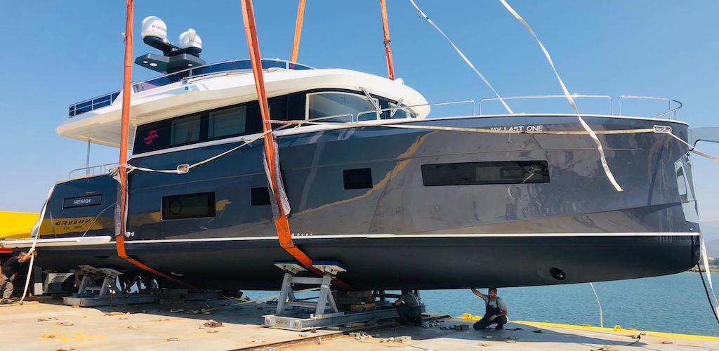 BATI Moves Fethiye Yacht | Breakbulk