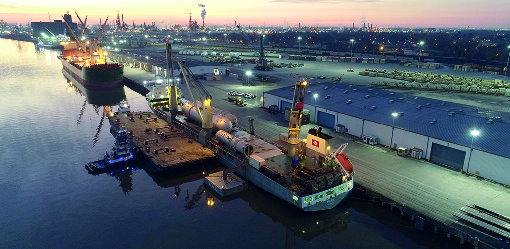 Curbed Enthusiasm | Breakbulk