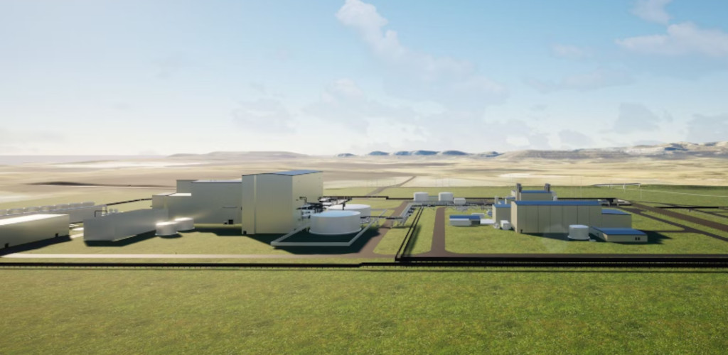 Bechtel Breaks Ground on Next-Gen Nuclear Plant in US | Breakbulk
