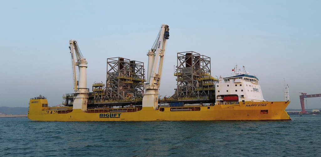 Spliethoff, BigLift Extend UK Representation | Breakbulk