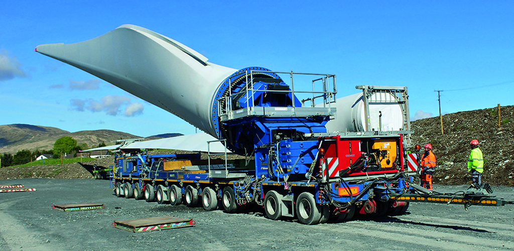 Case Study: Simplifying Blade Lifts | Breakbulk