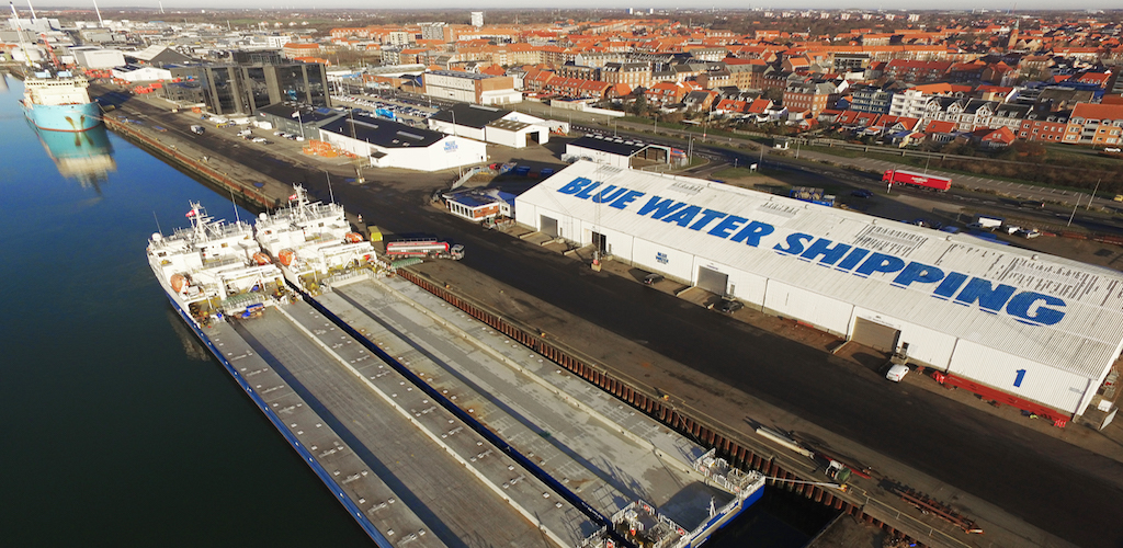 Blue Water Restructuring Boosts Growth | Breakbulk