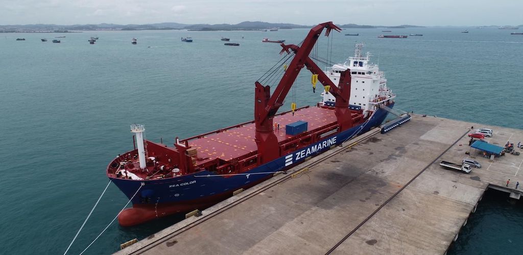 Toepfer Forecasts ‘Lightly Stable’ MPP Rates | Breakbulk