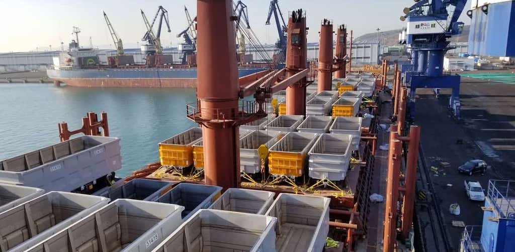 Breakbulk Sector Ripe for Consolidation | Breakbulk