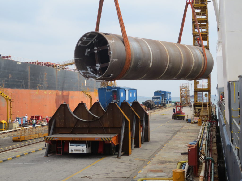 Breakbulk Sector Responds to Crisis | Breakbulk