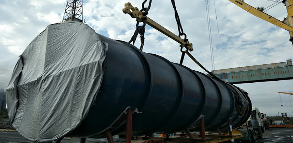 Cuchi Moves Saigon Phu My Equipment | Breakbulk