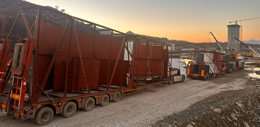 Iraq’s Mega-project Sparks Infrastructure Boom | Breakbulk