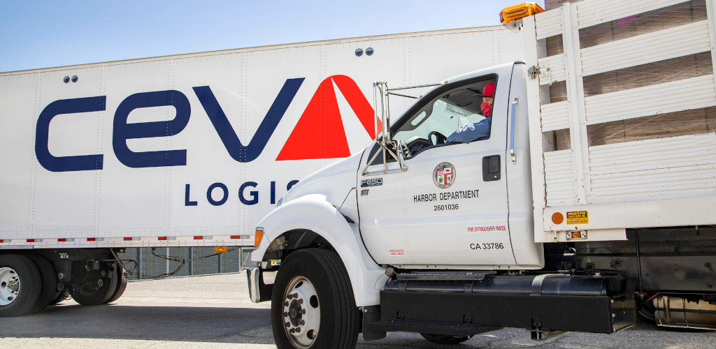 Ceva Logistics to Lease Four Hybrid RoRo Vessels | Breakbulk