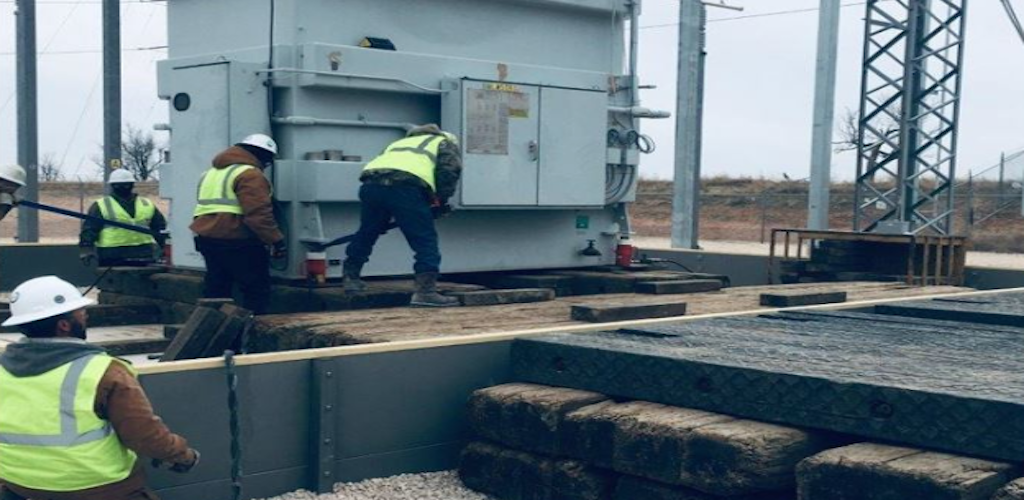 C.H. Robinson Swaps Texas Transformers | Breakbulk