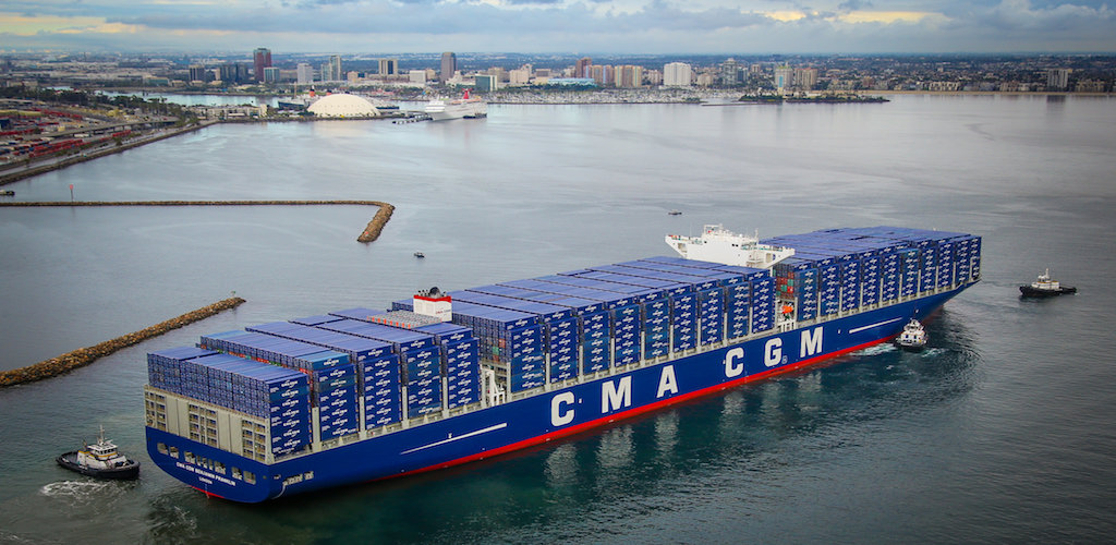 CMA CGM Rules Out Northern Sea Route | Breakbulk