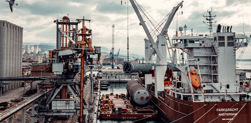 Incoterms: Understanding FAS and FOB | Breakbulk