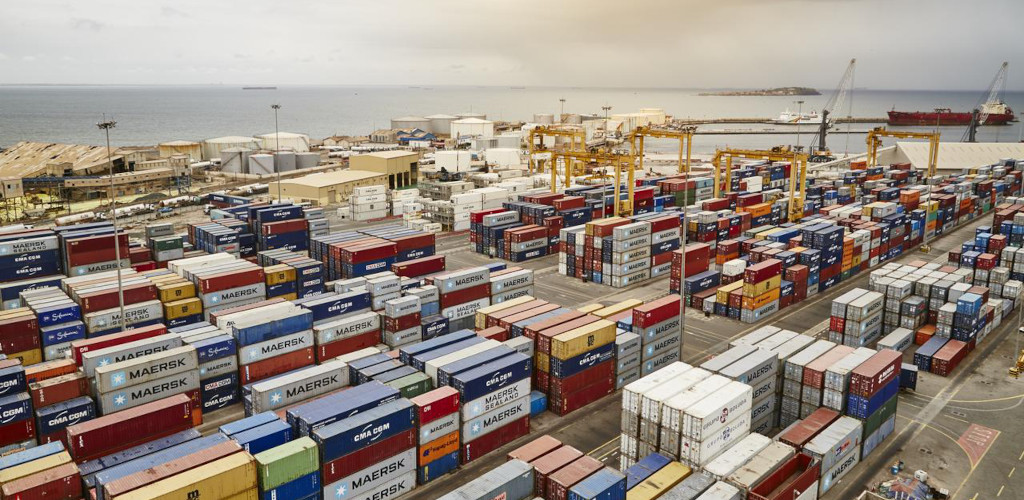 DP World Begins Work on New Senegal Port | Breakbulk