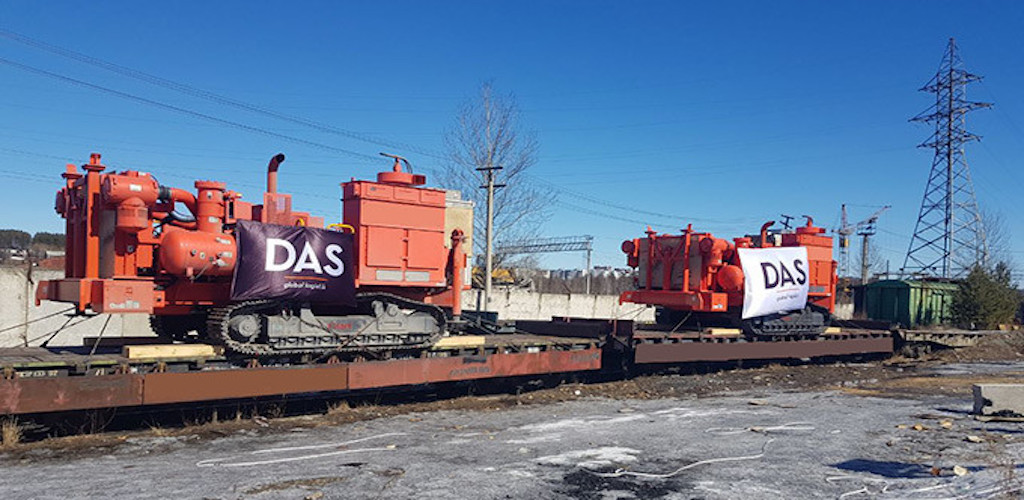 DAS Global Delivers Amur Machinery | Breakbulk