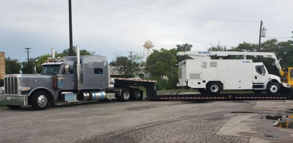 NGL Delivers Baku Vehicles | Breakbulk