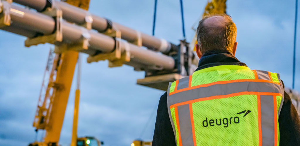 BBME2024: deugro to Sharpen Green Focus | Breakbulk