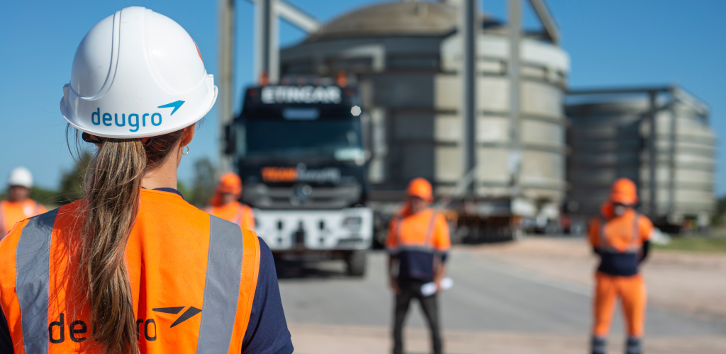 A Glossy Future for Pulp and Paper | Breakbulk