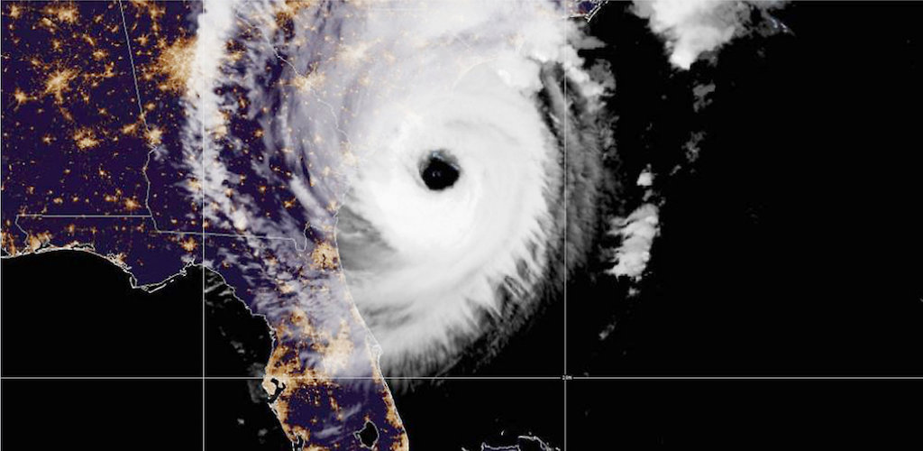Dorian Weakens As It Tracks Northeast | Breakbulk