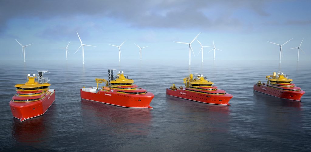 Wilhelmsen Acquires Stake In Edda Wind | Breakbulk