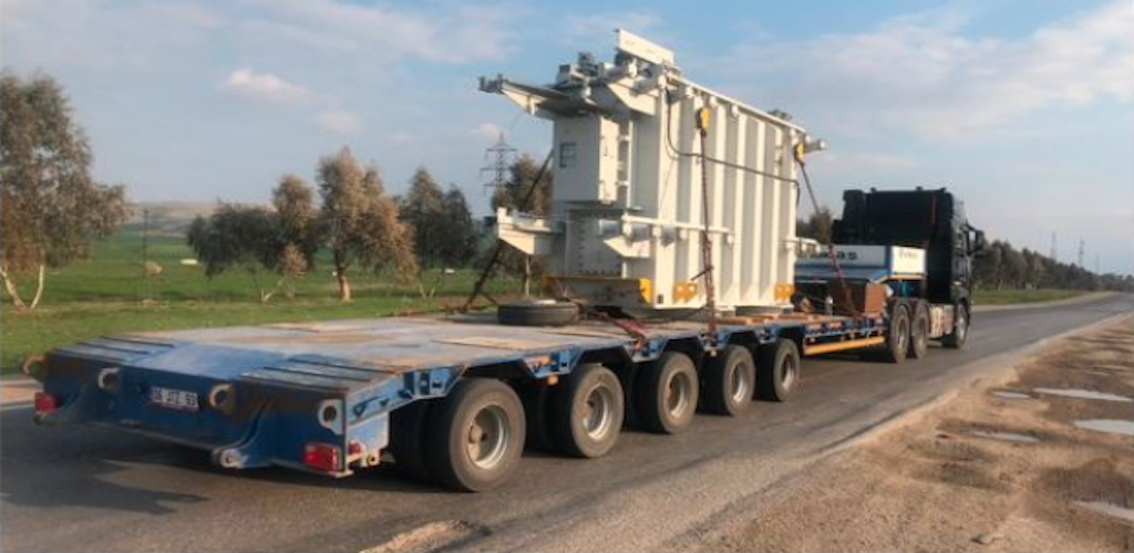 ENKI Delivers Istanbul Transformers | Breakbulk