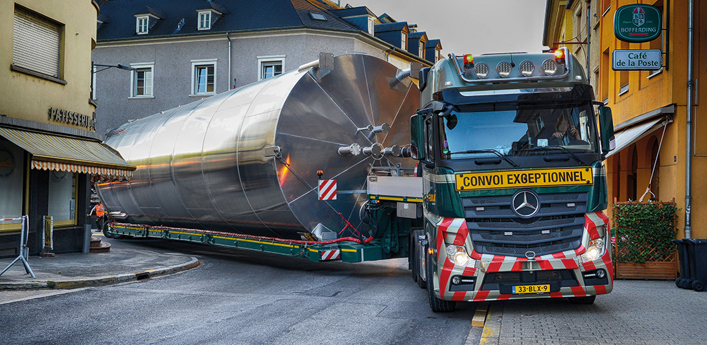 Europe’s Heavy Corridor Hopes | Breakbulk