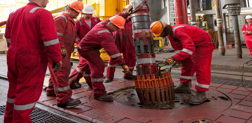 Oil Sector Capex Outlook Slides | Breakbulk