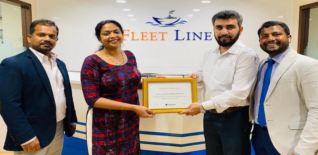 FLS Receives Industry Awards | Breakbulk