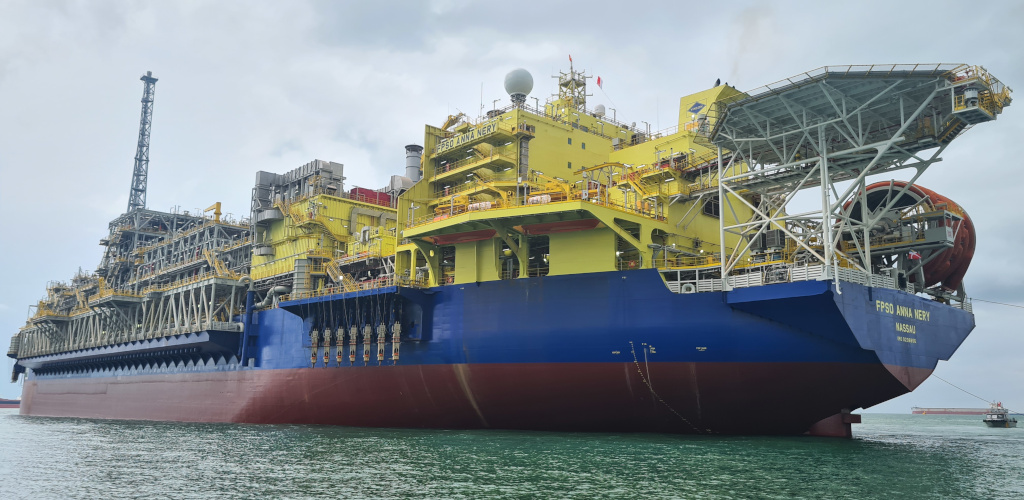 Brazil Eyes New Oil Frontiers | Breakbulk