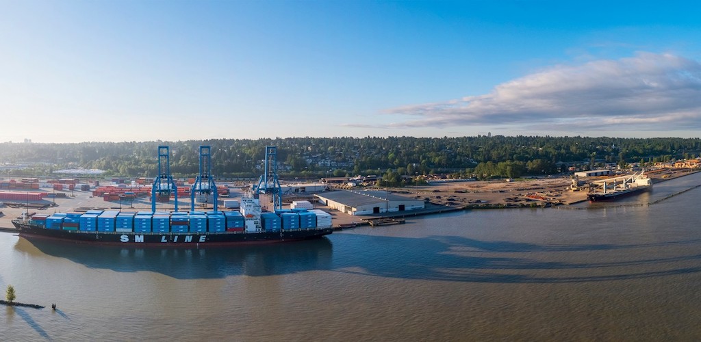 DP World Acquires Fraser Surrey Docks | Breakbulk