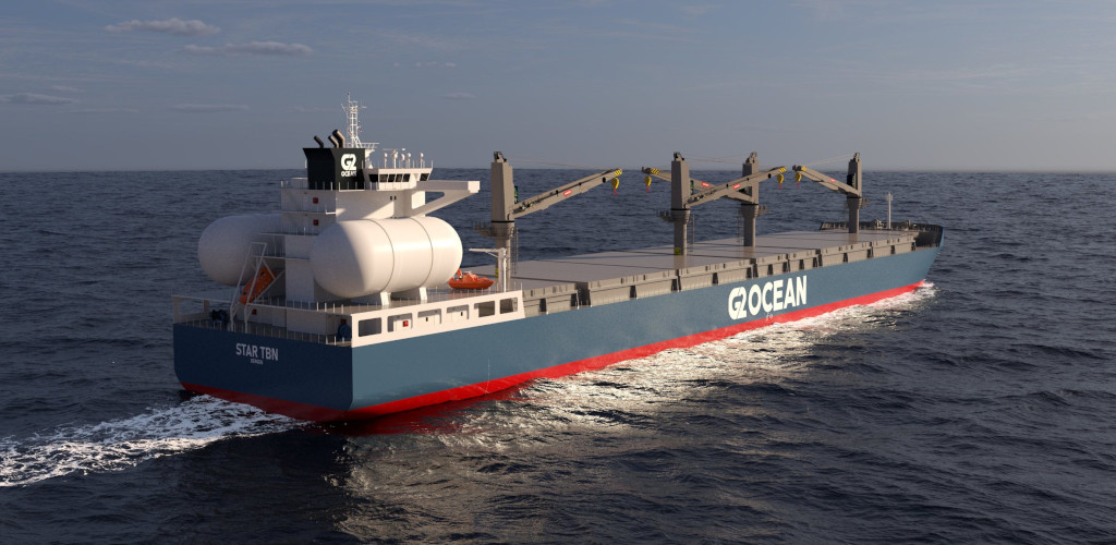 G2 Ocean Beefs Up Open-Hatch Fleet | Breakbulk