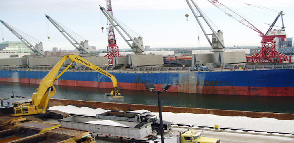 Gateway Terminal Approved For FTZ | Breakbulk