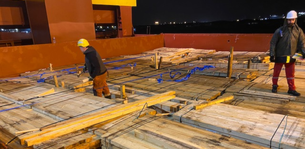 Cargo Experts Deliver Gemlik Timber | Breakbulk